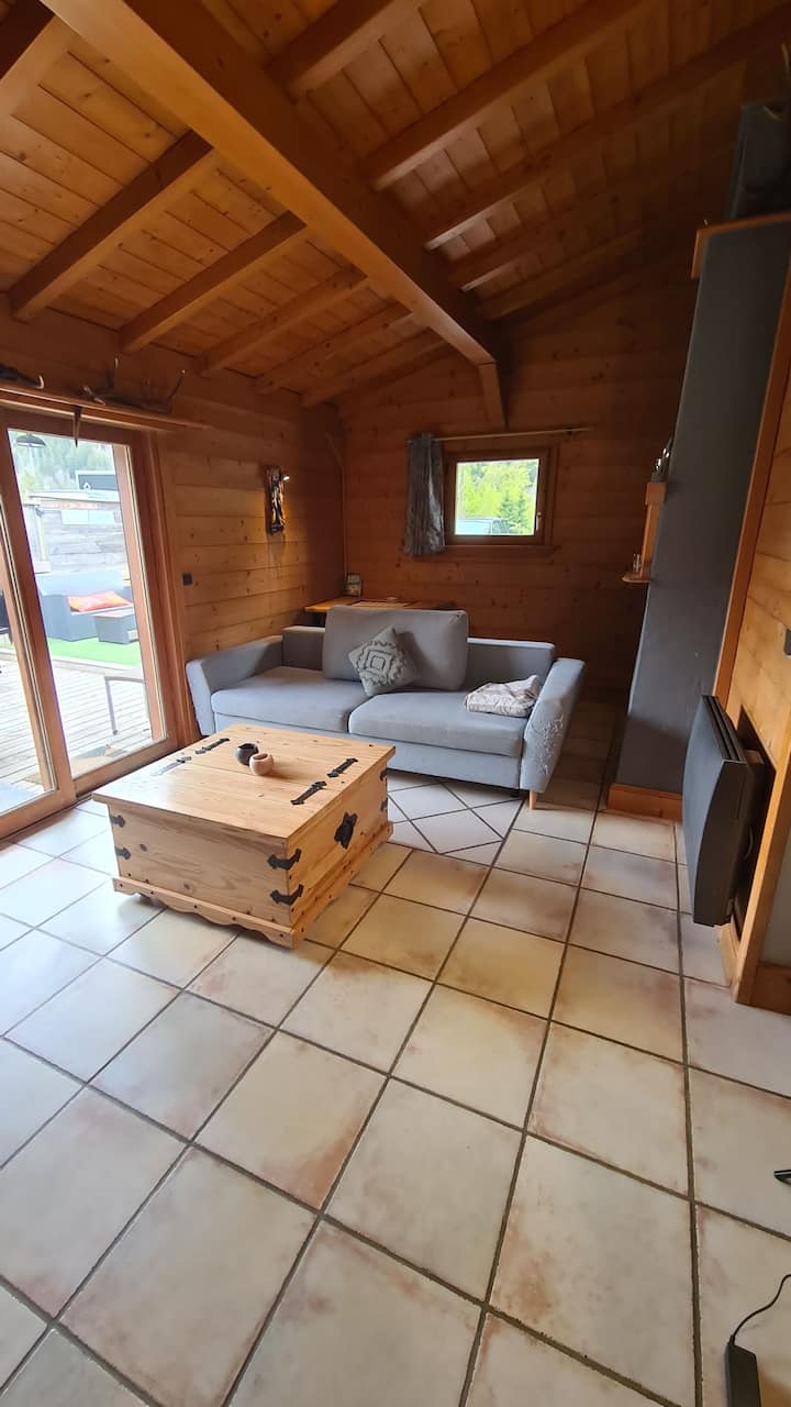 Appartement Chaleureux, Spacieux - Chamonix-Mont-Blanc
