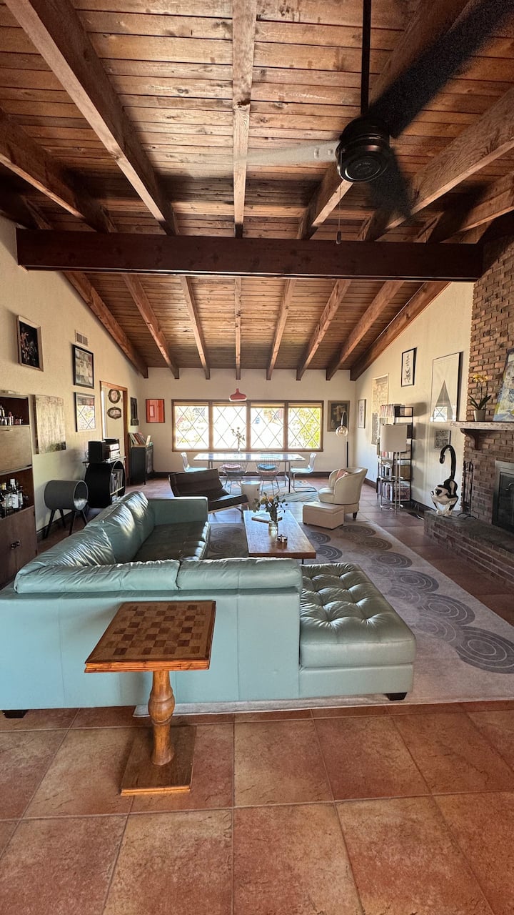 Mid Century Modern Dream - Albuquerque