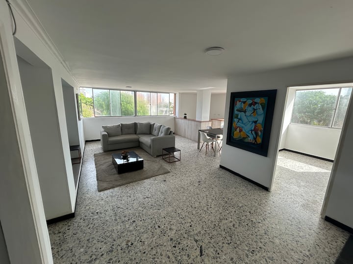 Apartamento Completo Espacioso Con Super Ubicacion - Barranquilla