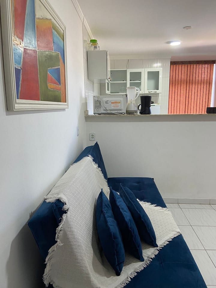 Apto/ótima Localização - Rio Vermelho - Rio Vermelho