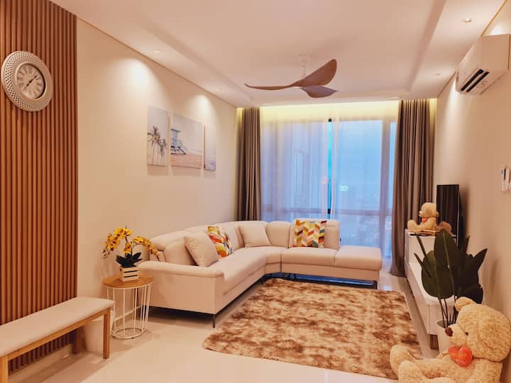 2-7pax Sks Pavillion Luxury Suite Near Jb Custom - Johor Bahru