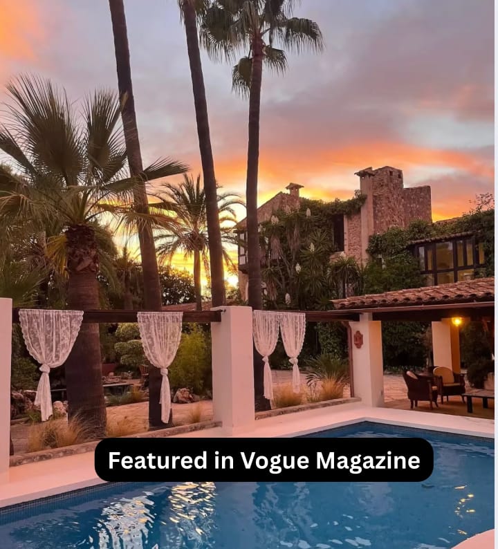 Featured In Vogue / Estate Nr Palma /Amazing Pool - Playa de Palma