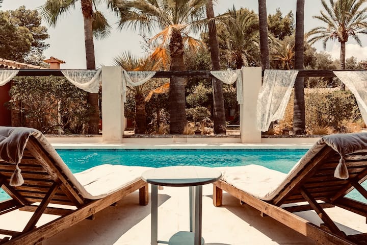 Vogue Featured Mallorca Estate | 20 Min To Palma - Alaró