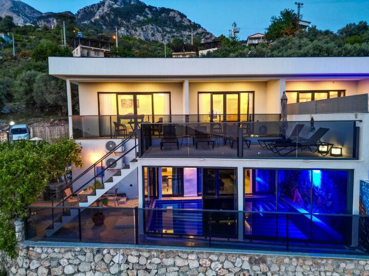 Villa Tranquality / Fethiye - Boğaziçi