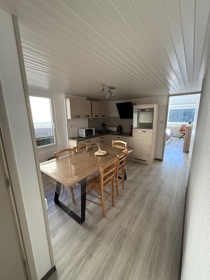 Appartement Au Pied Des Pistes - La Bresse