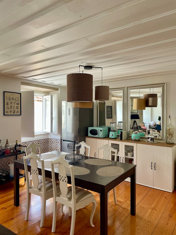 Gorgeous Flat In The Heart Of Lisbon - Lissabon