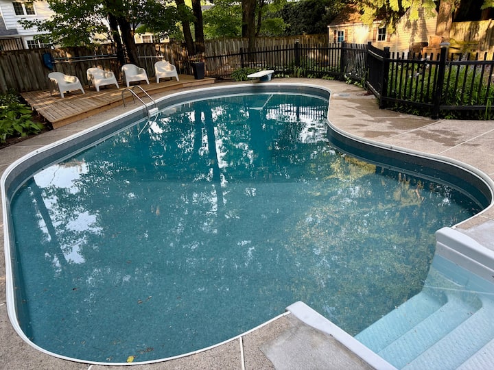 Charmante Maison à Saint-bruno - Beloeil