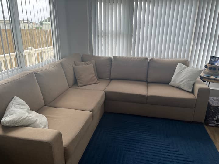 8 Berth Home From Home Caravan “The Chase” Site. - Ingoldmells
