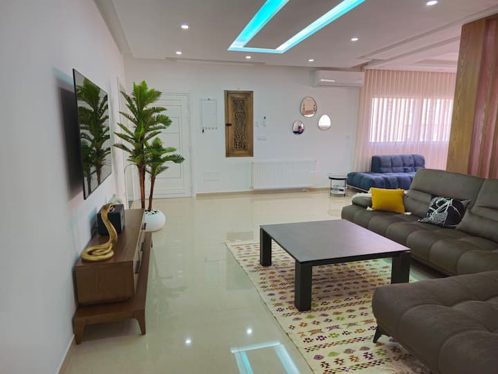 ÉTage De Villa Haut Standing Smart Home - Tunisia
