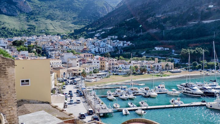 Castellano Suites Ii - Castellammare del Golfo