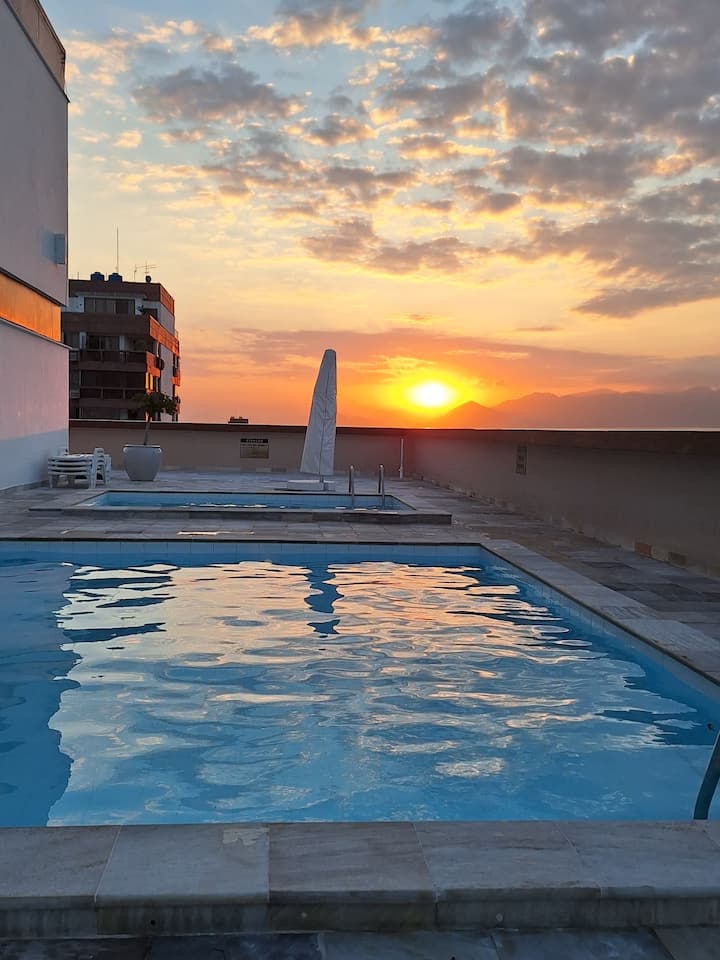 Flat Barra Da Tijuca - Rio de Janeiro