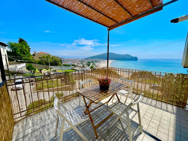 Family Relax Panoramica Roama Bnb Gaeta - Itri