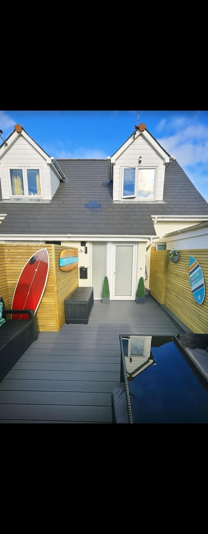 Perran Beach House - Perranporth