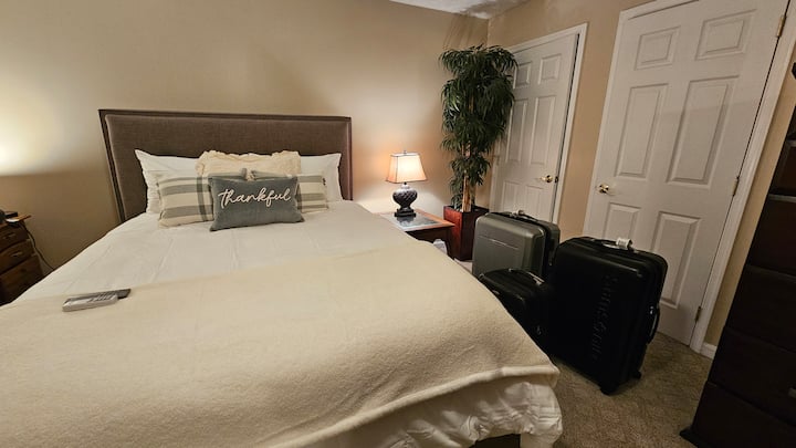 *New 10-26-25* Master Suite Studio Apartment - Waldorf, MD