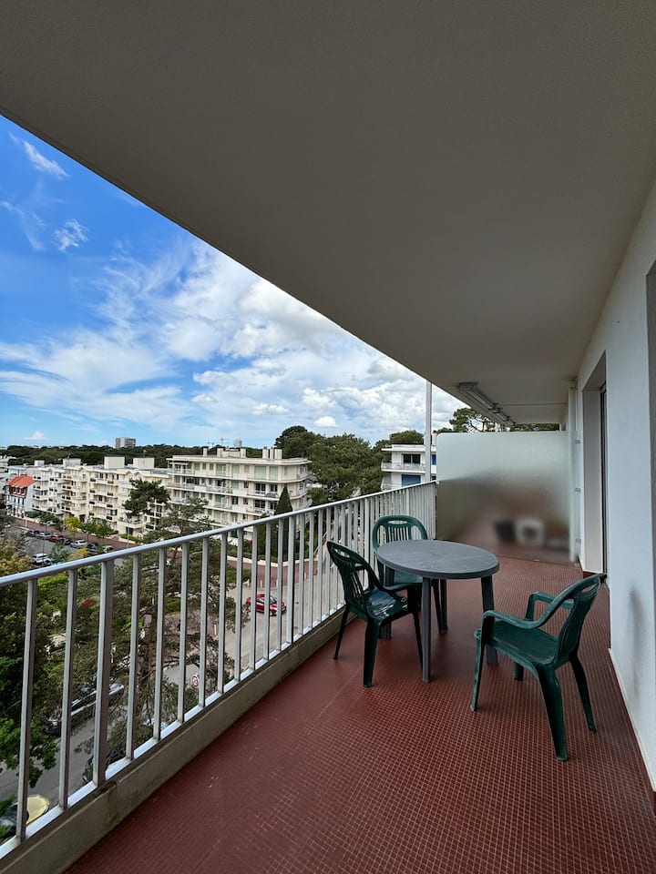 Escale, 700 M De La Plage Et Des Commerces - La Baule-Escoublac