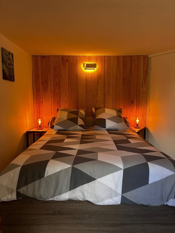 Charmant Appartement T2 - Oloron-Sainte-Marie