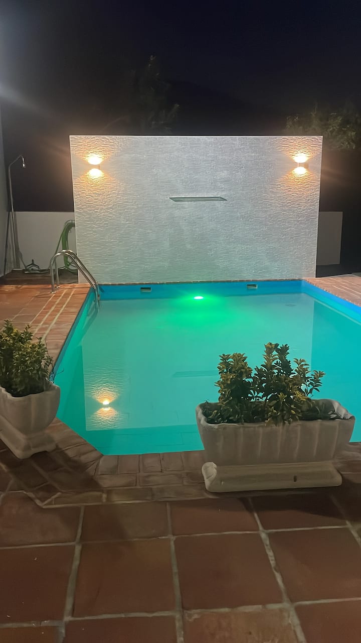 Casa Rural Cuesta La Ermita - Zahara de la Sierra