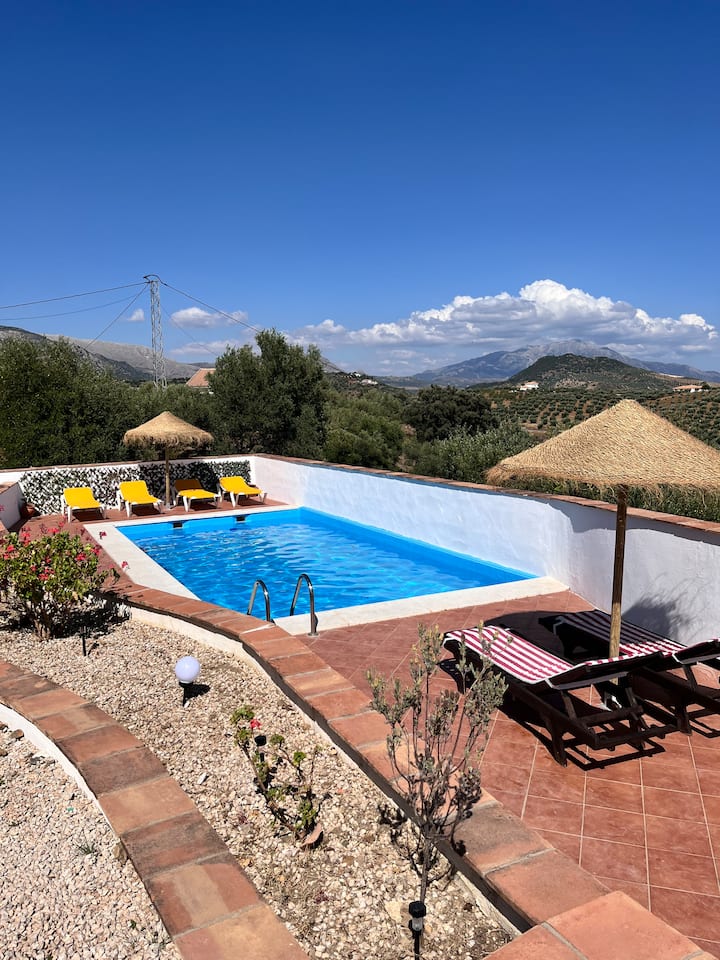 Finca Monte Cielo - Comares