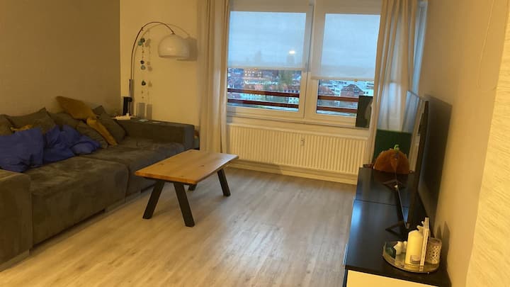 Hannover Messe 3 Zimmer Mit 4 Betten - Hanovre