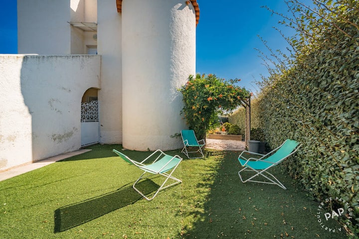 Spacieux Appt En Rdj  St Raphaël-valescure (Golfs) - Saint-Raphaël