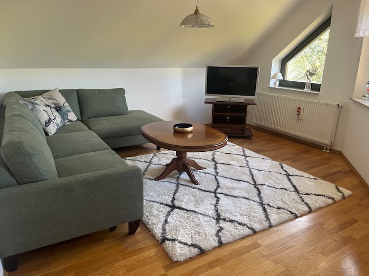 Ferienwohnung Preisz - Bad Schmiedeberg