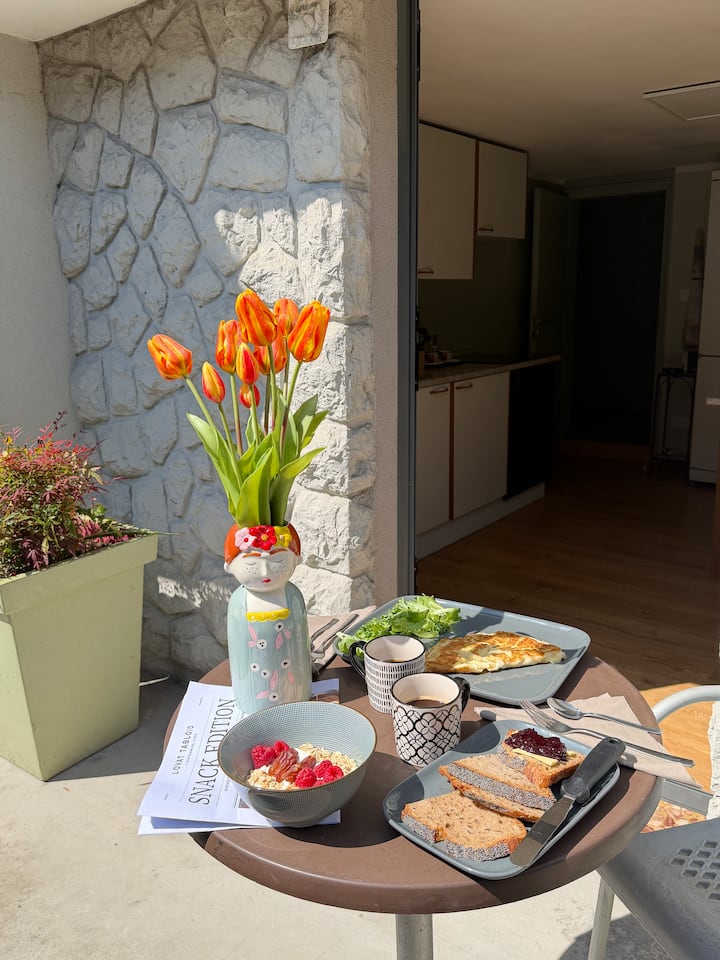 Casa Nives•giardino•parcheggio•spiaggia 5 Min - Lido di Jesolo