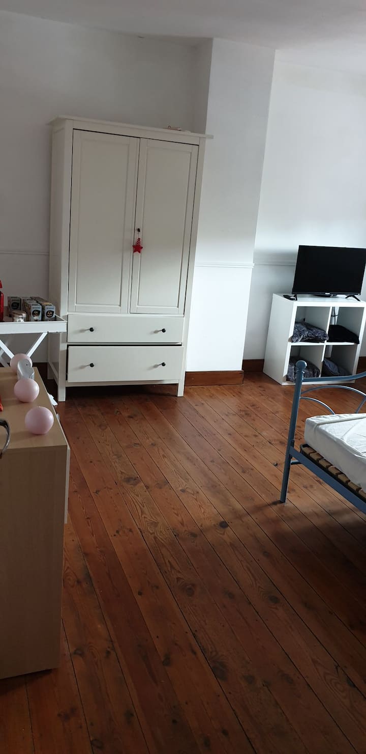 Dernier éTage Complet Privé - Armentières