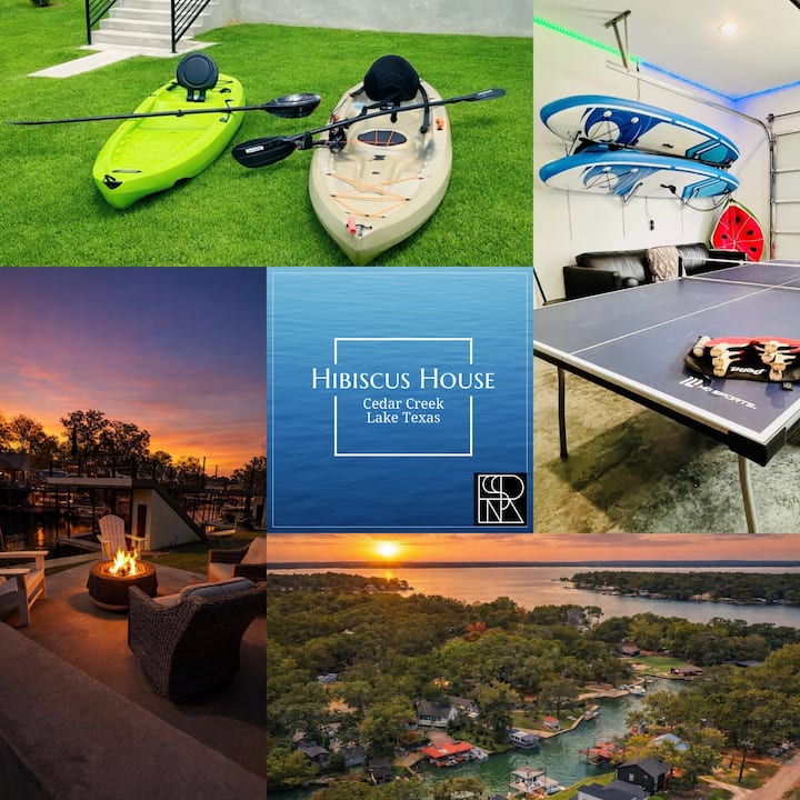 4-3.5 Waterfront/paddle-boards/kayaks/boat Ramp - Purtis Creek State Park, Eustace