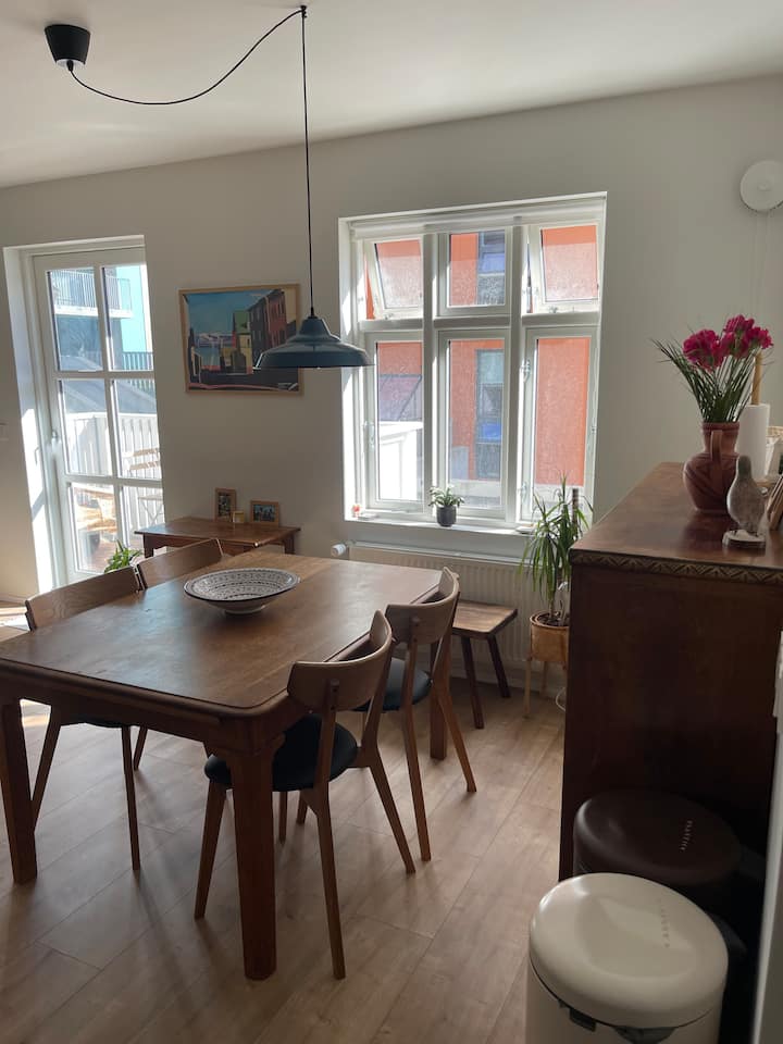 A Cosy, Clean & New Central Home - Reikiavik