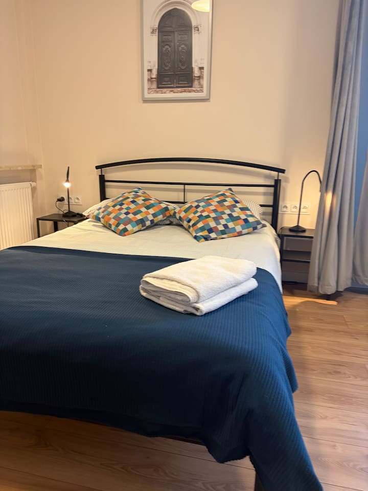 Studio Free Parking Near Metro Trocka - Warszawa