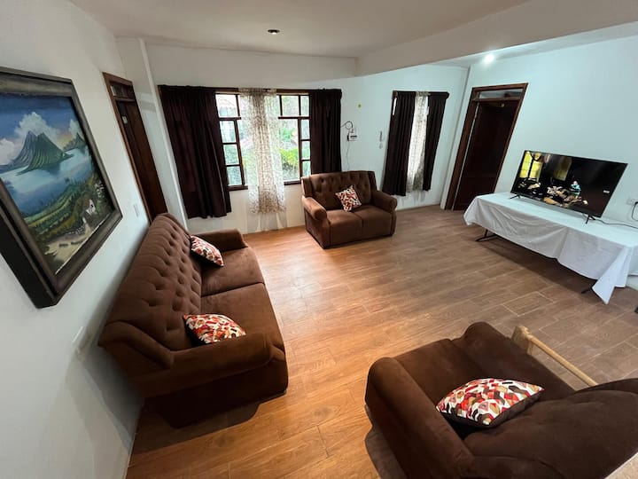 Apartamento 1 Casa Alma - San Pedro La Laguna