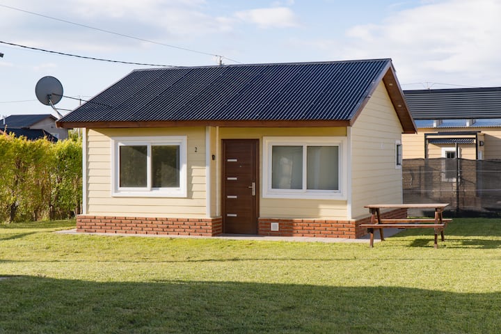 Cabaña Con Encanto Y Vista Al Cerro En El Calafate - El Calafate