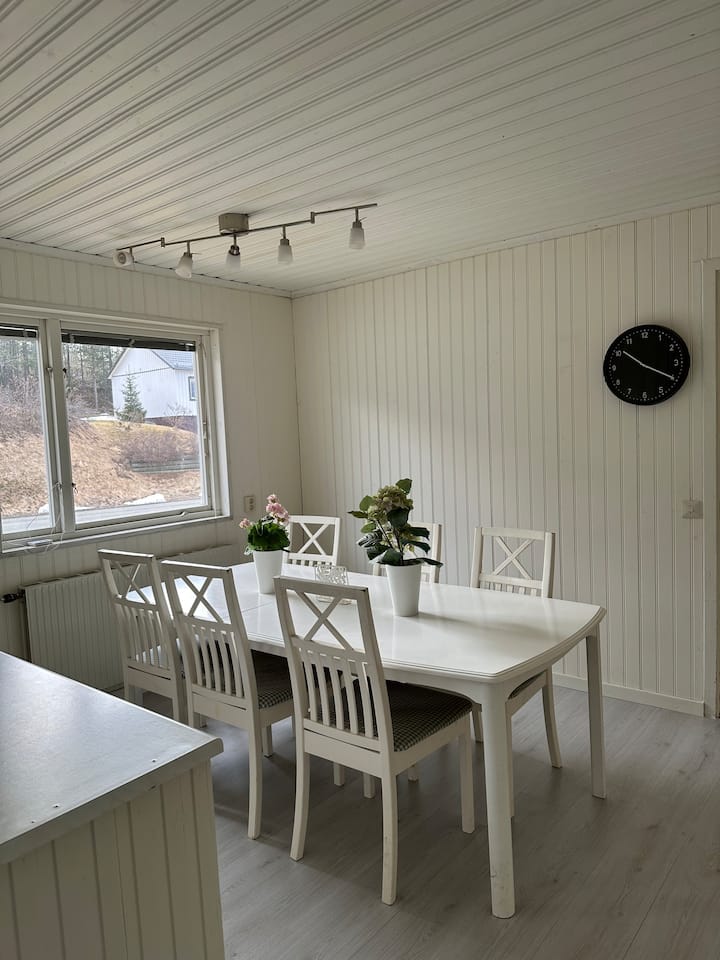 Stort Hus Plats För Många - Ånge
