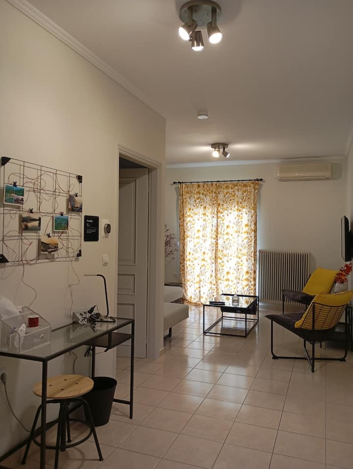 Comfort By The Nest Urban Stay -  Spacious Place - Кардица