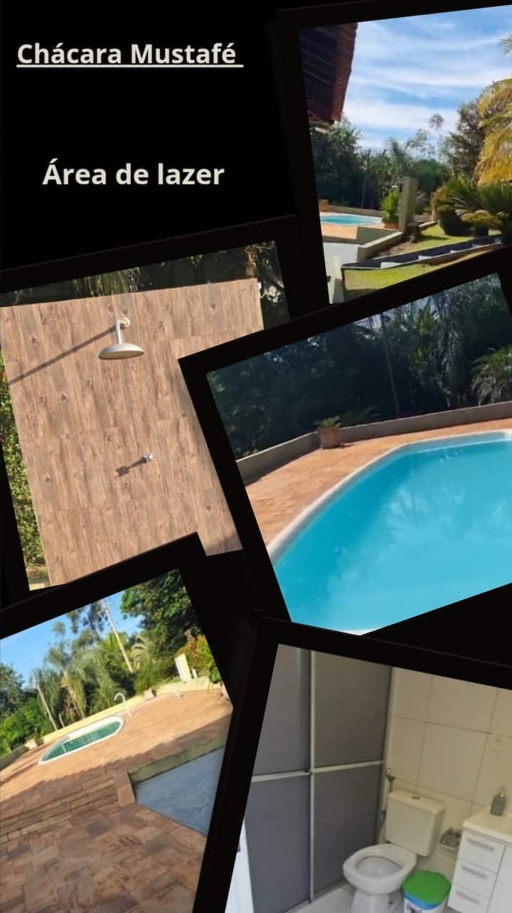 Chácara Mustafé - Olímpia