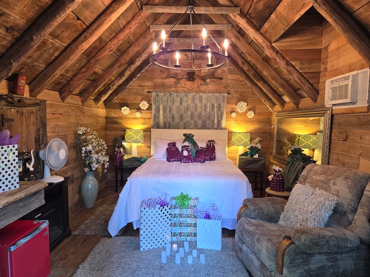 Papa Bear Cabin @ Three Bears Cabins B&b - Newcastle