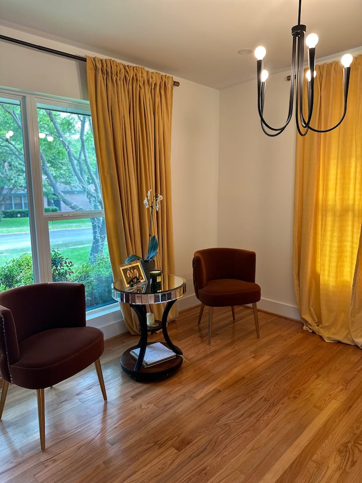 Cozy East Dallas Home With Private Backyard - Garland, TX