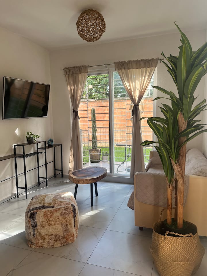 Planta Baja·3 Recs·2 Baños·pool·a/c·wifi·seguridad - Playa del Carmen