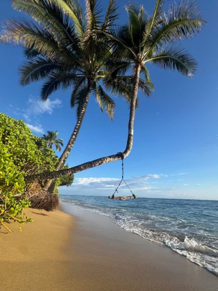 "Come For The Views, Stay For The Beach!" - Laie, HI
