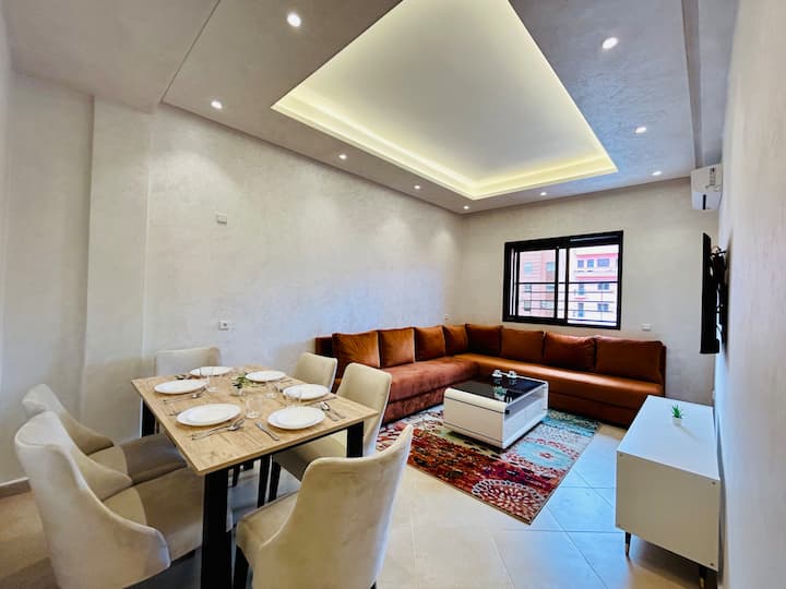 Appartement Luxueux à Marrakech - Marrakech