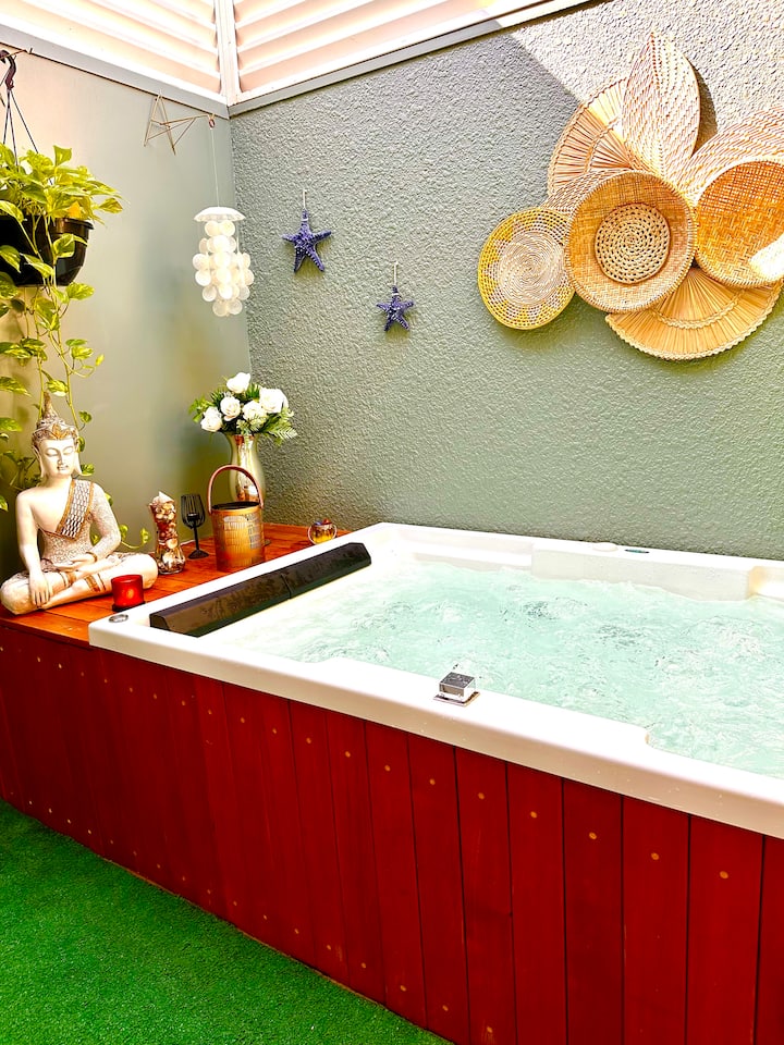 Casa Boutique, Romântica, Jacuzzi E Churrasqueira - Foz do Iguaçu