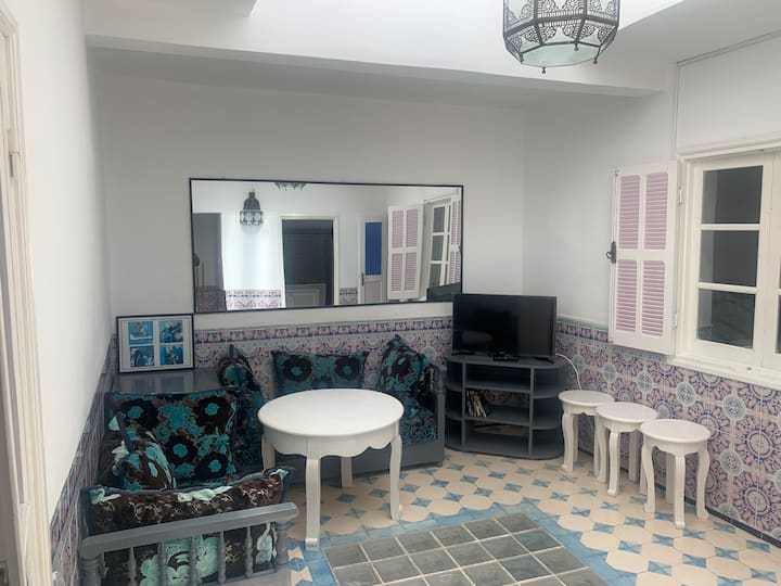 Appartement A Essaouira La Médina - Essaouira