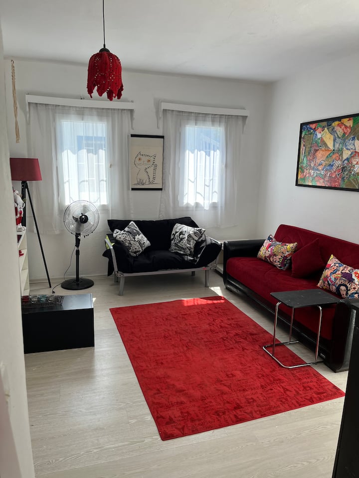 Apart Merkezde - Bodrum