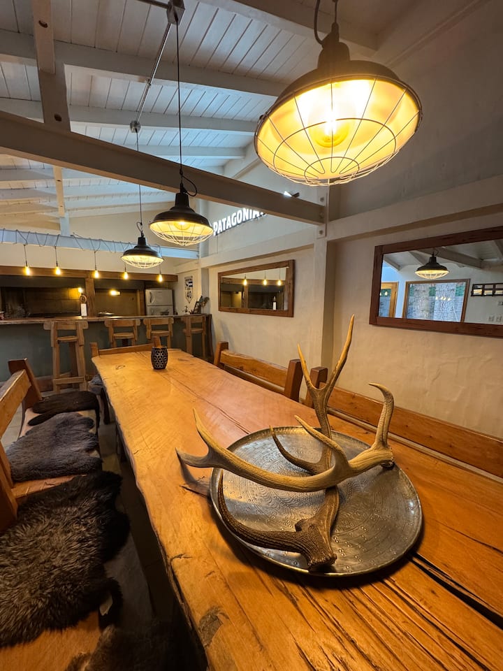 “Las Araucarias” Casa En El Centro De Sma - San Martin de los Andes