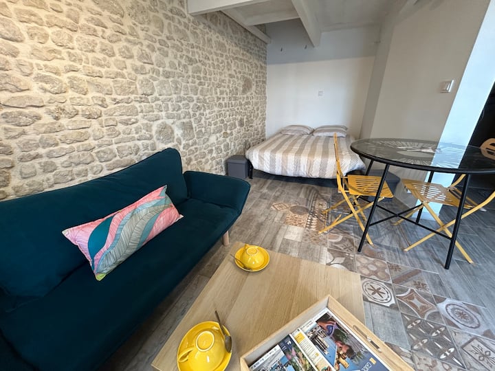 Charmant Studio Cosy 5min Chatelaillon Plage - Châtelaillon-Plage