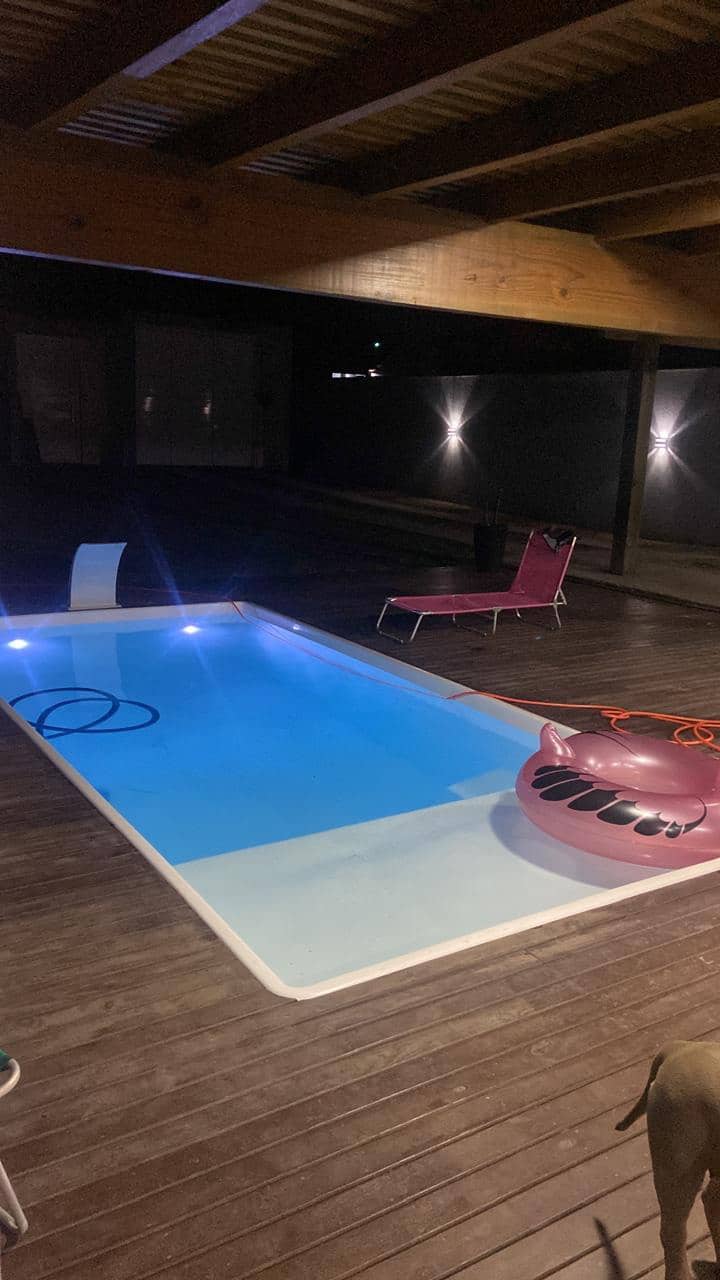 Casa De Praia, Com Piscina Imbituba - Imbituba