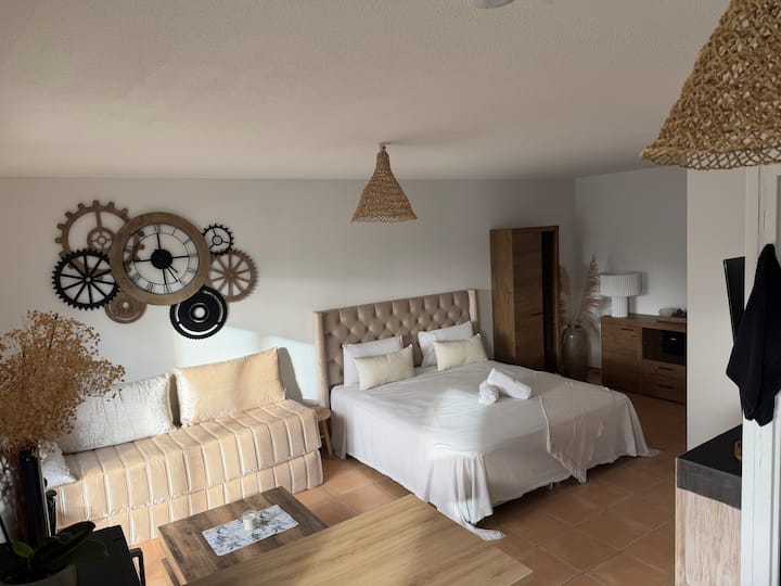 Studio En Résidence Privée - Bellegarde