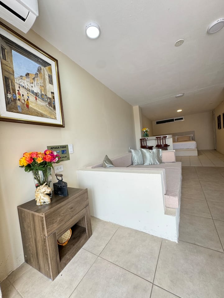 Suite En Zona Exclusiva - Manta