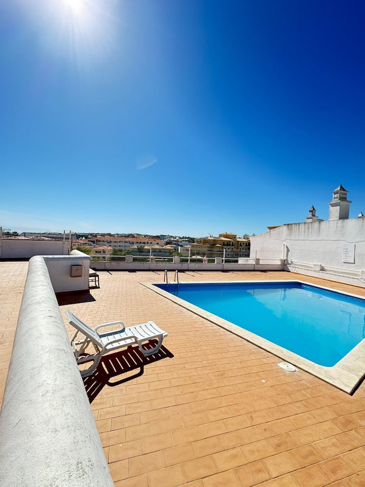 Flat In The Strip  Panoramic Pool - Albufeira