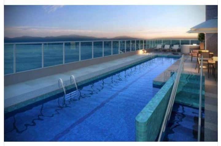 Maralta 209
- Ponta Da Praia - Santos